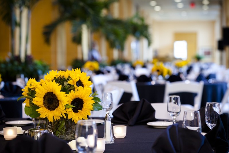 Event Spaces – NCAA Hall of Champions